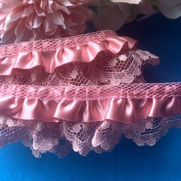 Rose Ruffle - Etsy