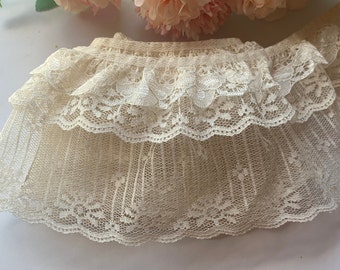 4 Inch Wide Lace - Etsy
