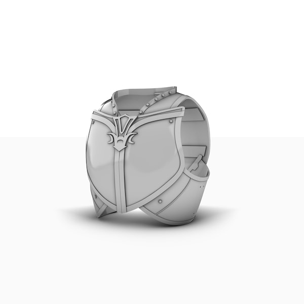 Pepakura Armor - Etsy