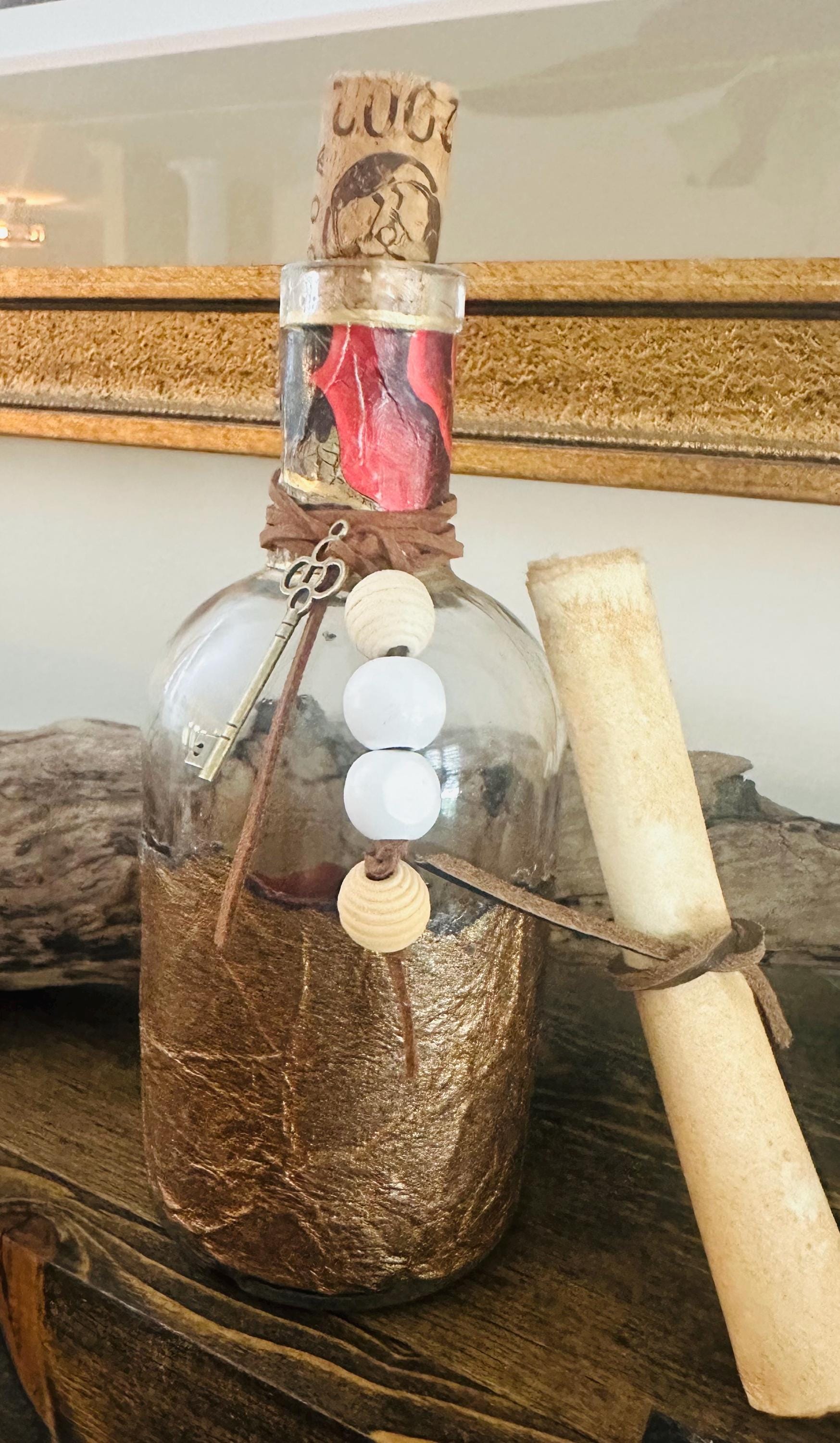 Message in a Bottle - Etsy