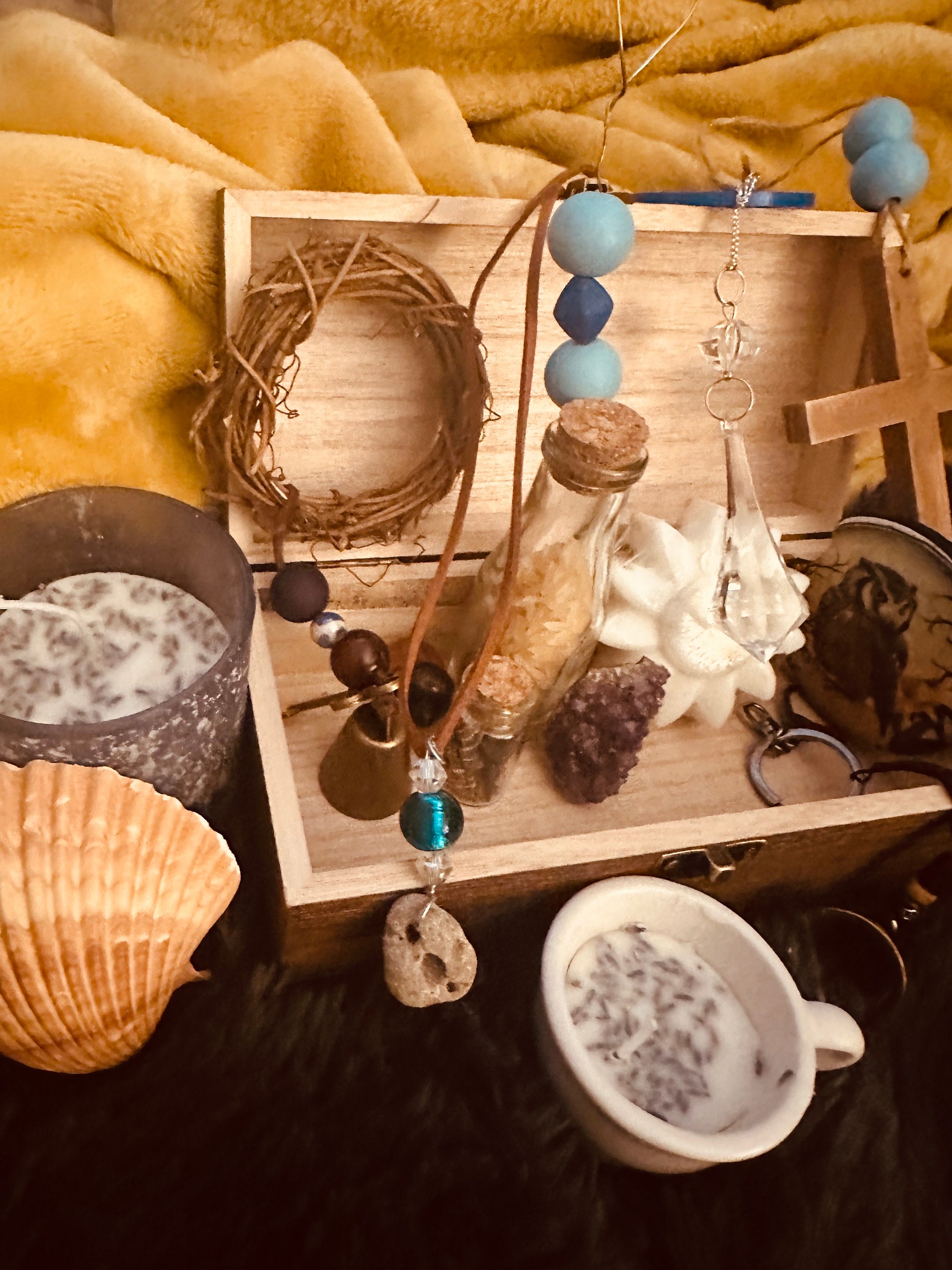 Small Mystery Boo Hag Box - Etsy