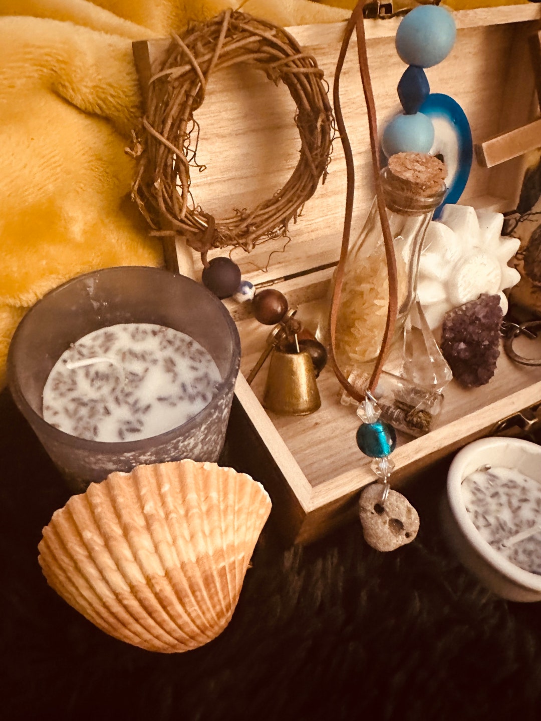 Small Mystery Boo Hag Box - Etsy