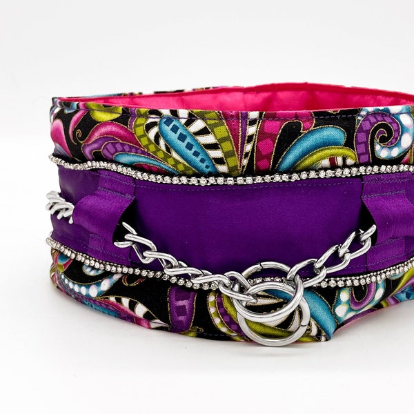 Poodle Dog Collar - Etsy