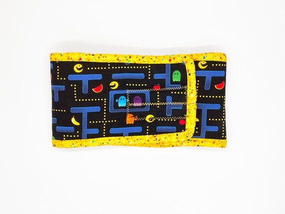Black Pac-man Belly Band Dog Diaper for Male Dogs Washable - Etsy