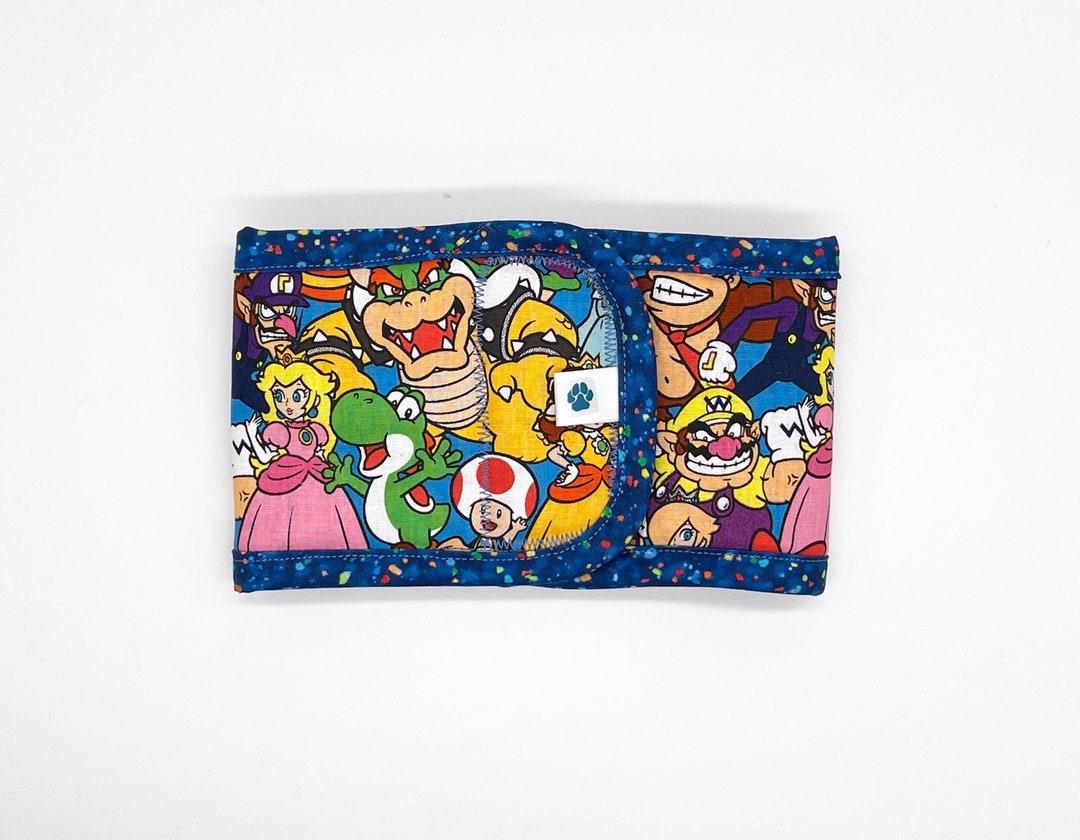 Mario Party Dog Belly Band: Washable Incontinence Diaper - Etsy