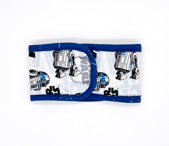 Blue & White Droid Dog Belly Band Dog Diaper for Male Dogs - Etsy