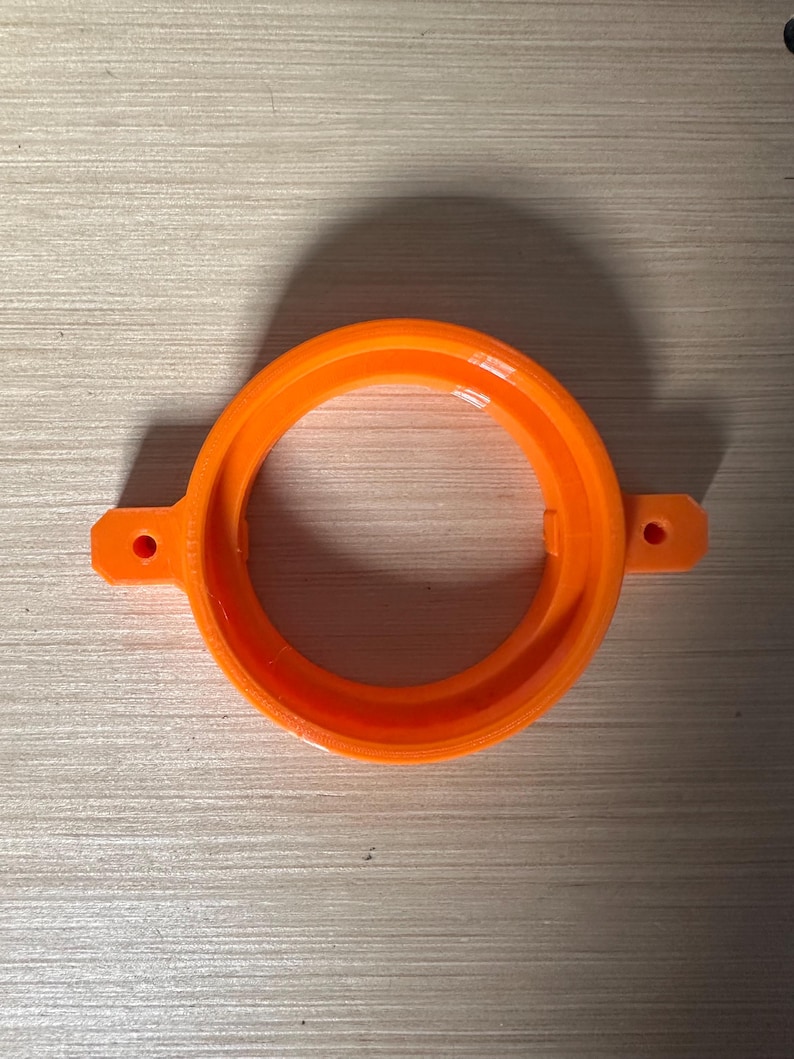 VW Beetle / Super Beetle GPS Speedometer Mounting Bezel - Etsy