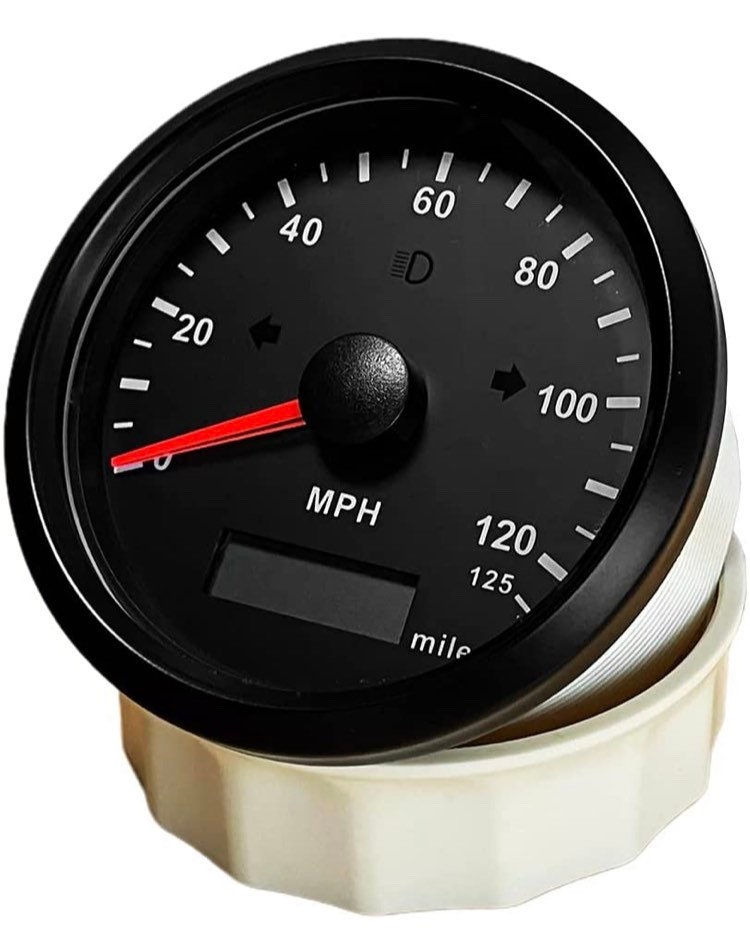 VW Beetle / Super Beetle GPS Speedometer Mounting Bezel - Etsy