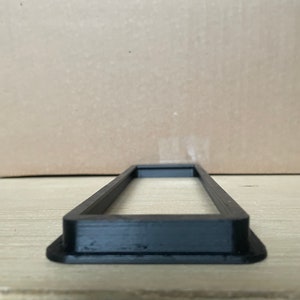 VW Beetle / Super Beetle Single DIN Radio Bezel - Etsy