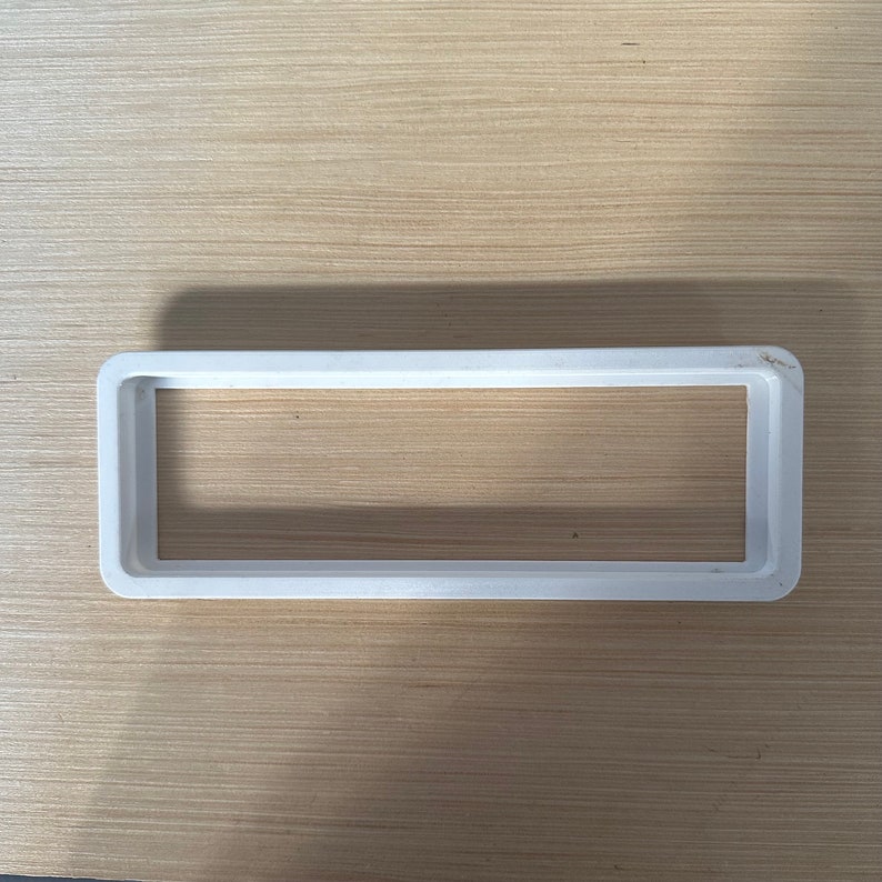 VW Beetle / Super Beetle Single DIN Radio Bezel - Etsy