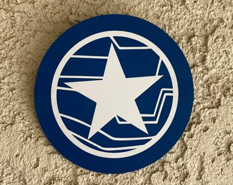 Winter Soldier Sign - Etsy