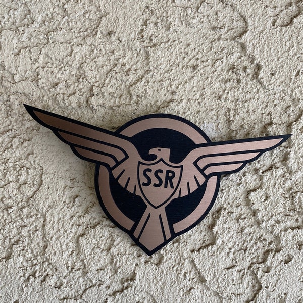 Captain America Ssr Shirt - Etsy