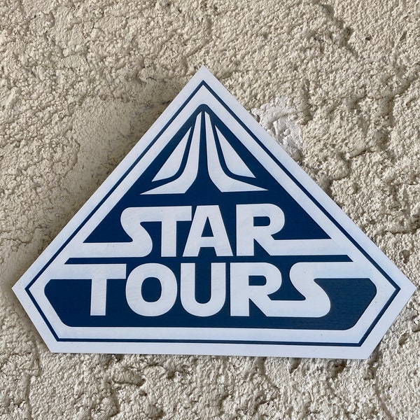 Star Tours - Etsy