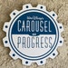 Carousel of Progress Sign - Etsy