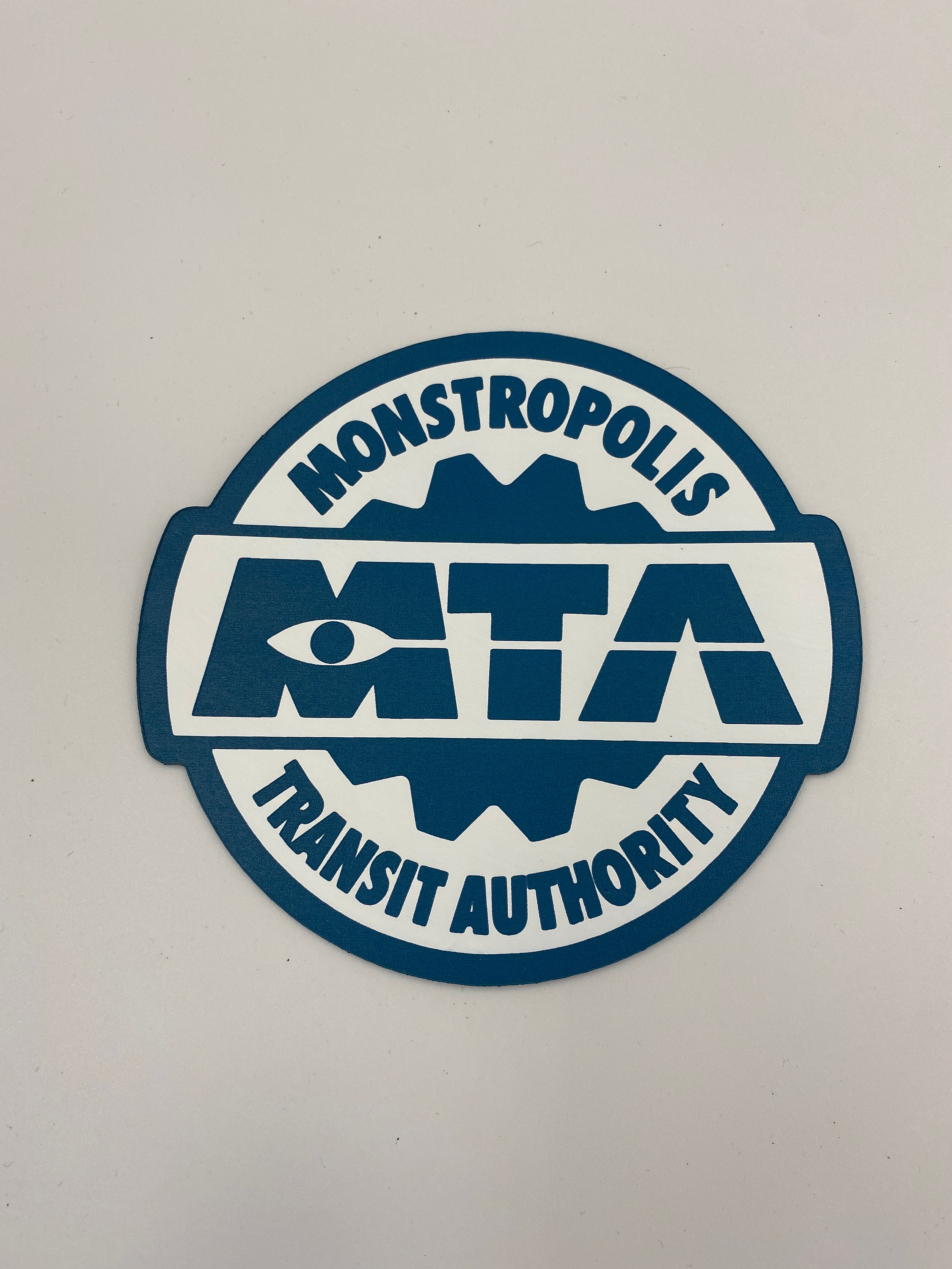 Monsters Inc Wall Sign | Etsy