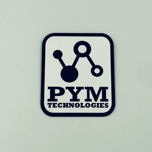 PYM Technologies Magnet - Etsy