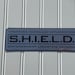 Shield Logo Sign - Etsy