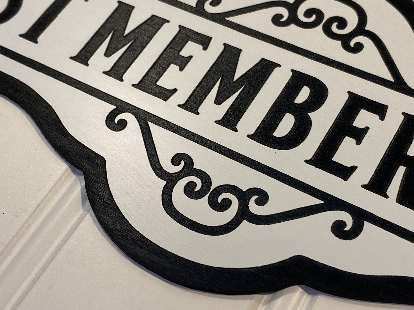 Cast Members Only Sign - Etsy