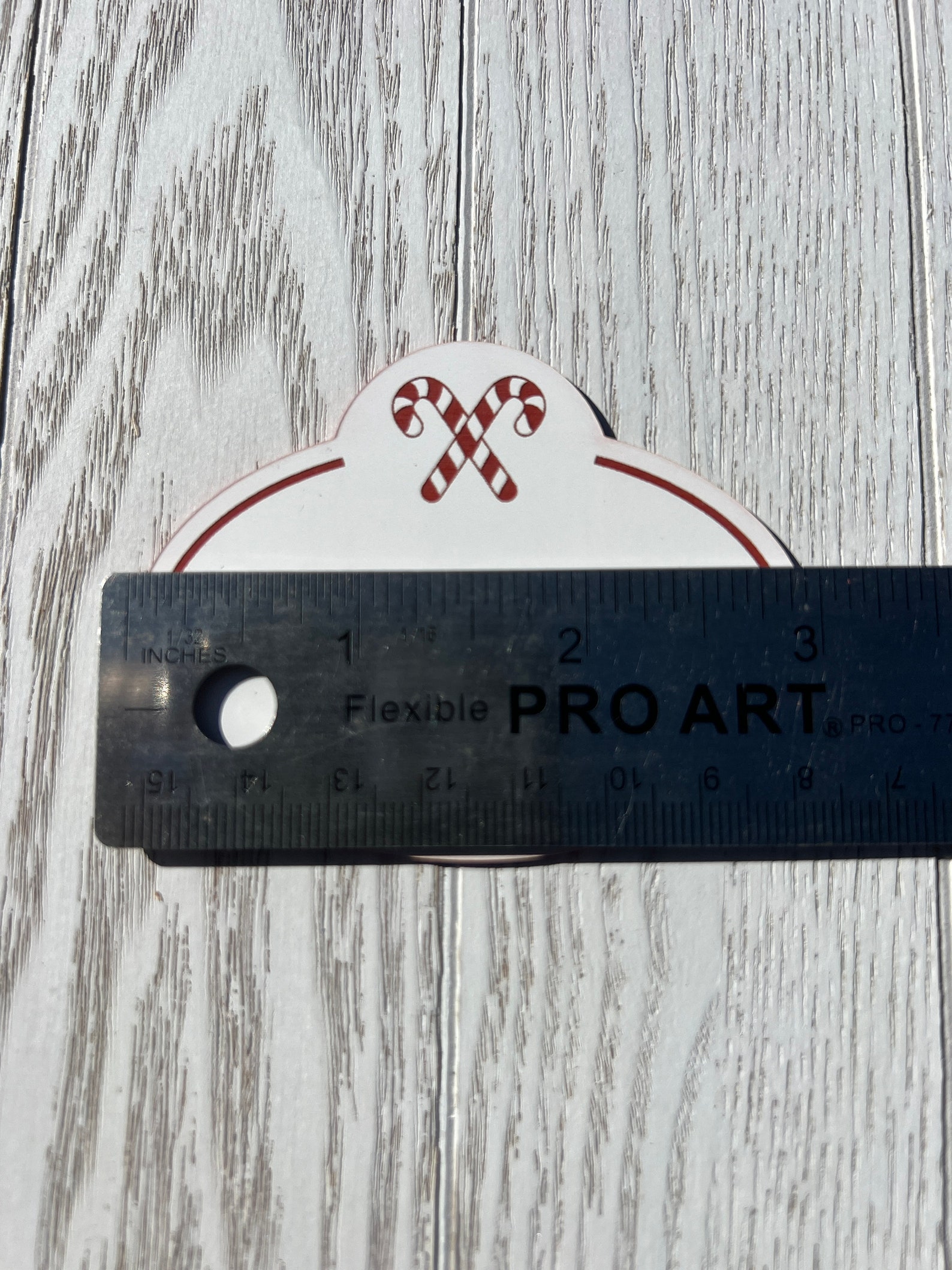Customizable Holiday Name Tag Badges - Etsy