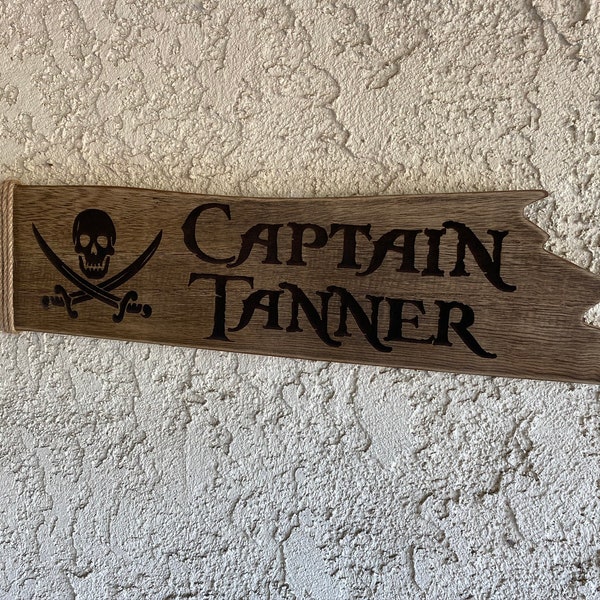 Pirate Sign - Etsy