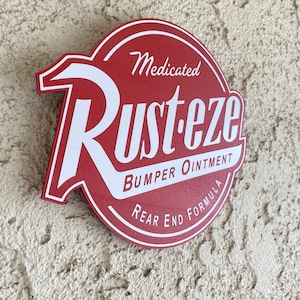 Rusteze Wall Sign - Etsy