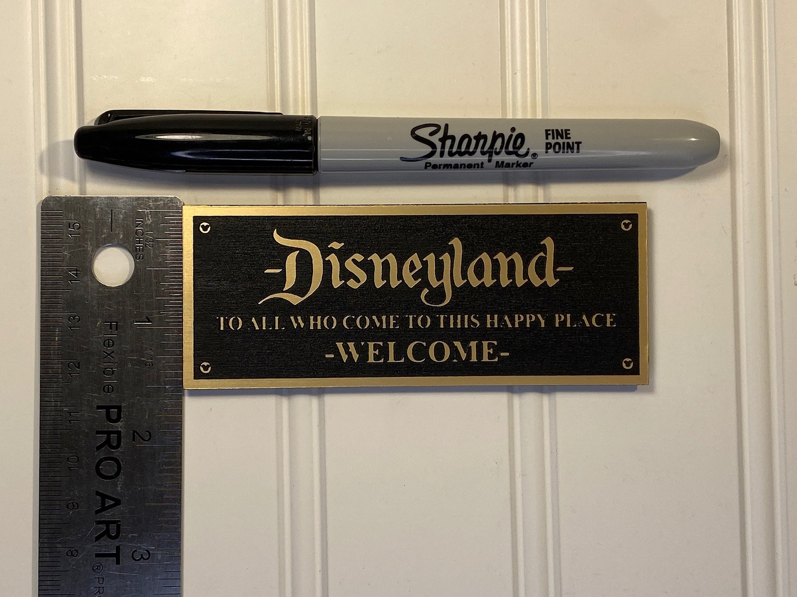 Disney Welcome Magnets - Etsy