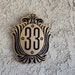 Disneyland Club 33 Sign - Etsy