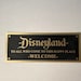 Disneyland Welcome Sign - Etsy
