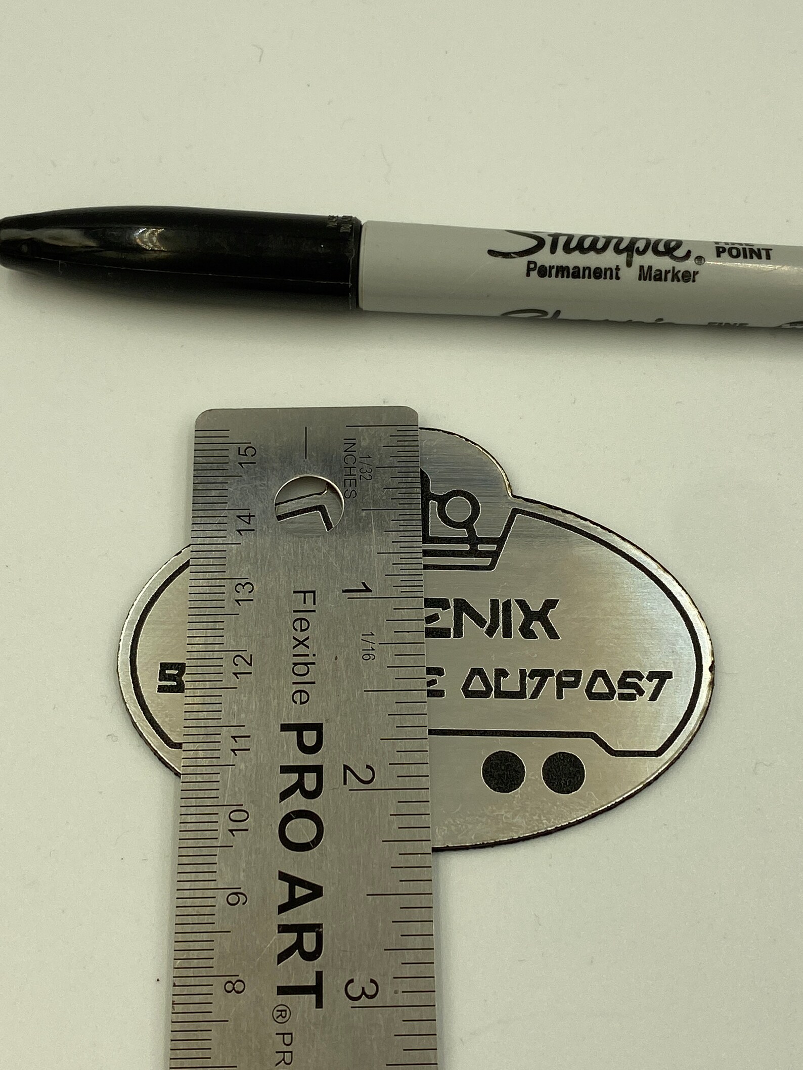 Galaxy's Edge Name Tag Wearable - Etsy