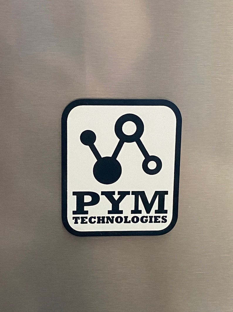 PYM Technologies Magnet - Etsy