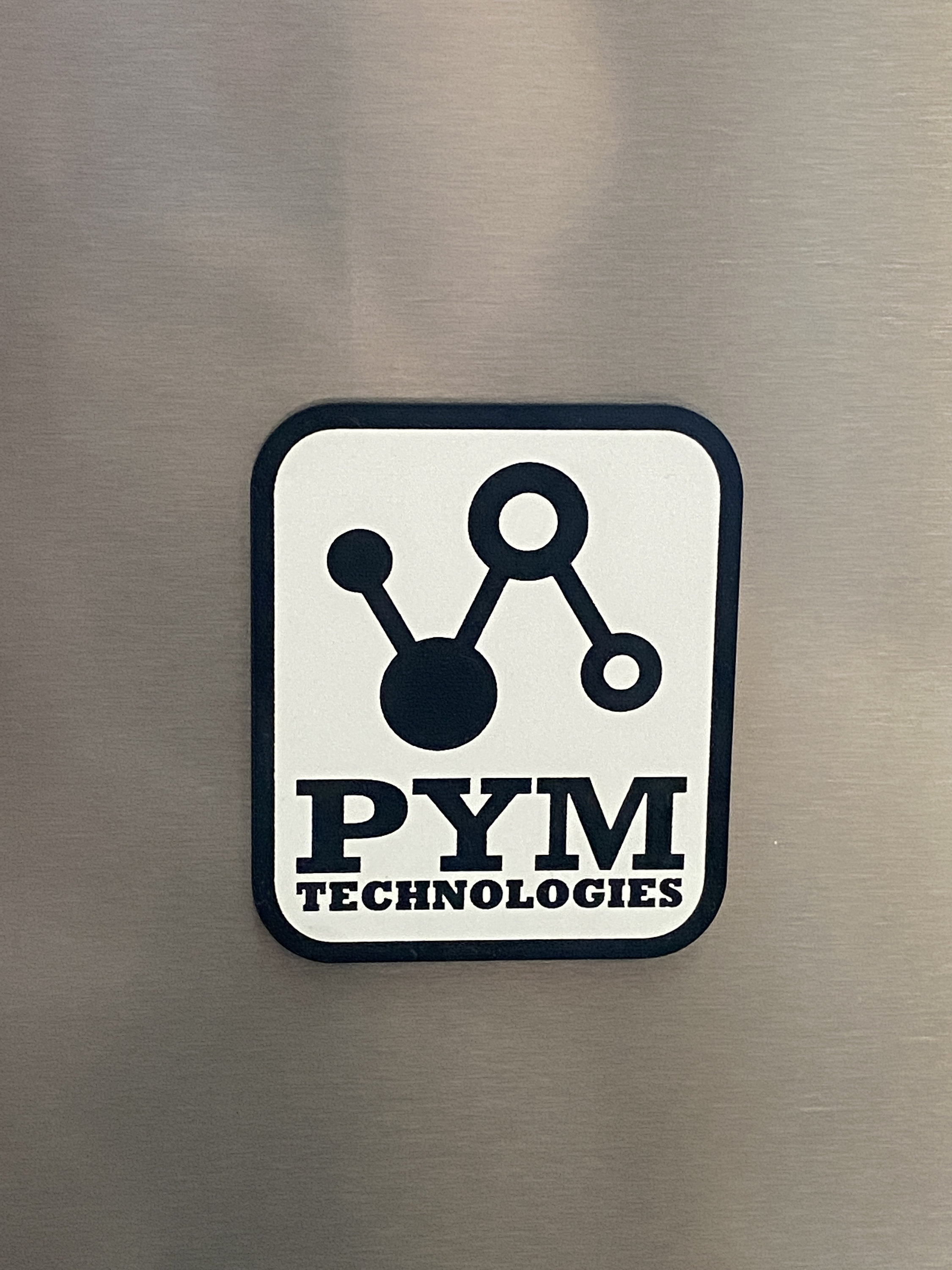 PYM Technologies Magnet - Etsy