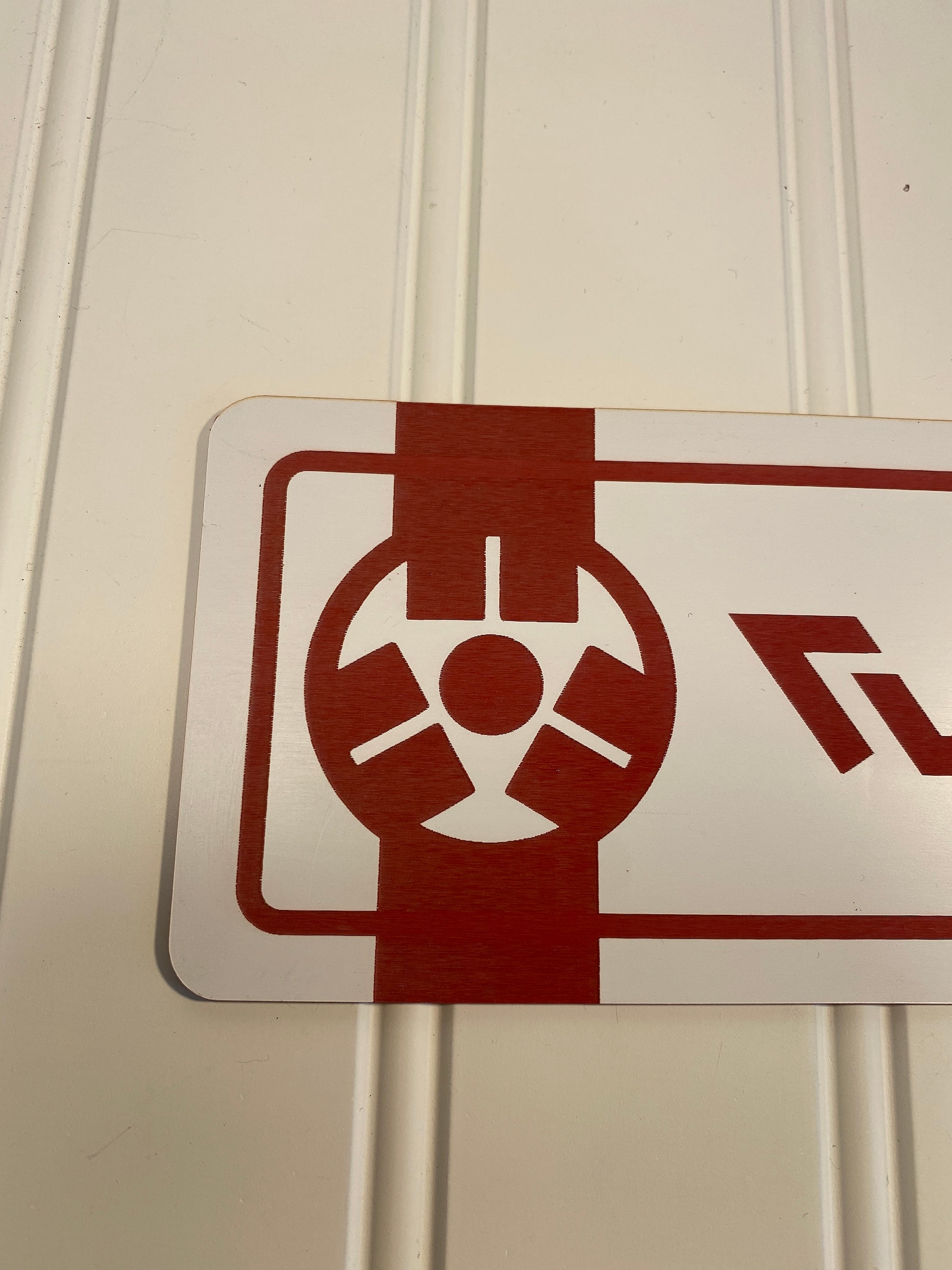Custom Star Wars Wall Sign - Etsy