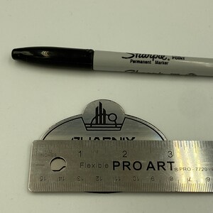 Galaxy's Edge Name Tag - Wearable - Etsy