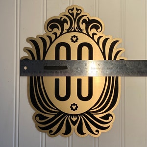 Disneyland Club 33 Sign - Etsy
