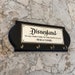Disneyland Welcome Sign With Hooks - Etsy