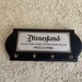 Disneyland Welcome Sign With Hooks - Etsy