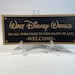 Walt Disney World Welcome Sign - Etsy