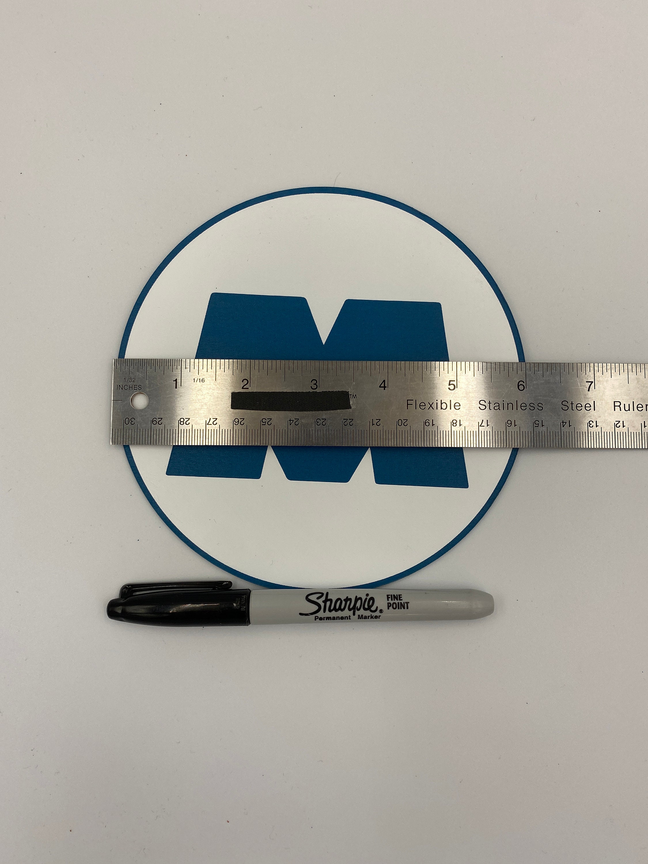 Monsters Inc Logo Sign | Etsy