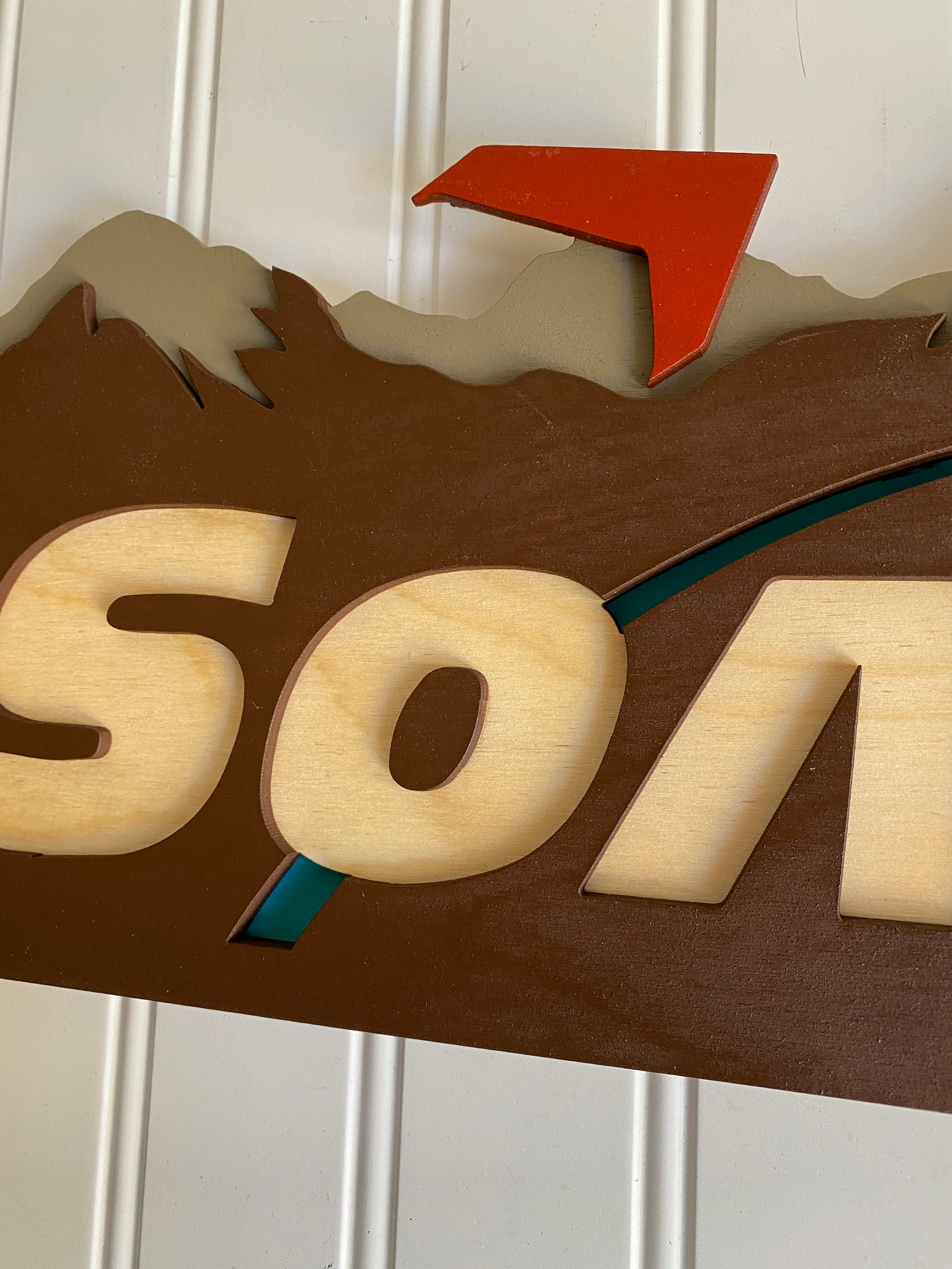 Soarin' Sign California Adventure - Etsy