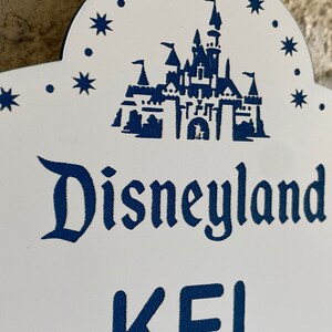 Cast Member Name Tag Badge Desk Sign Personalized - Etsy