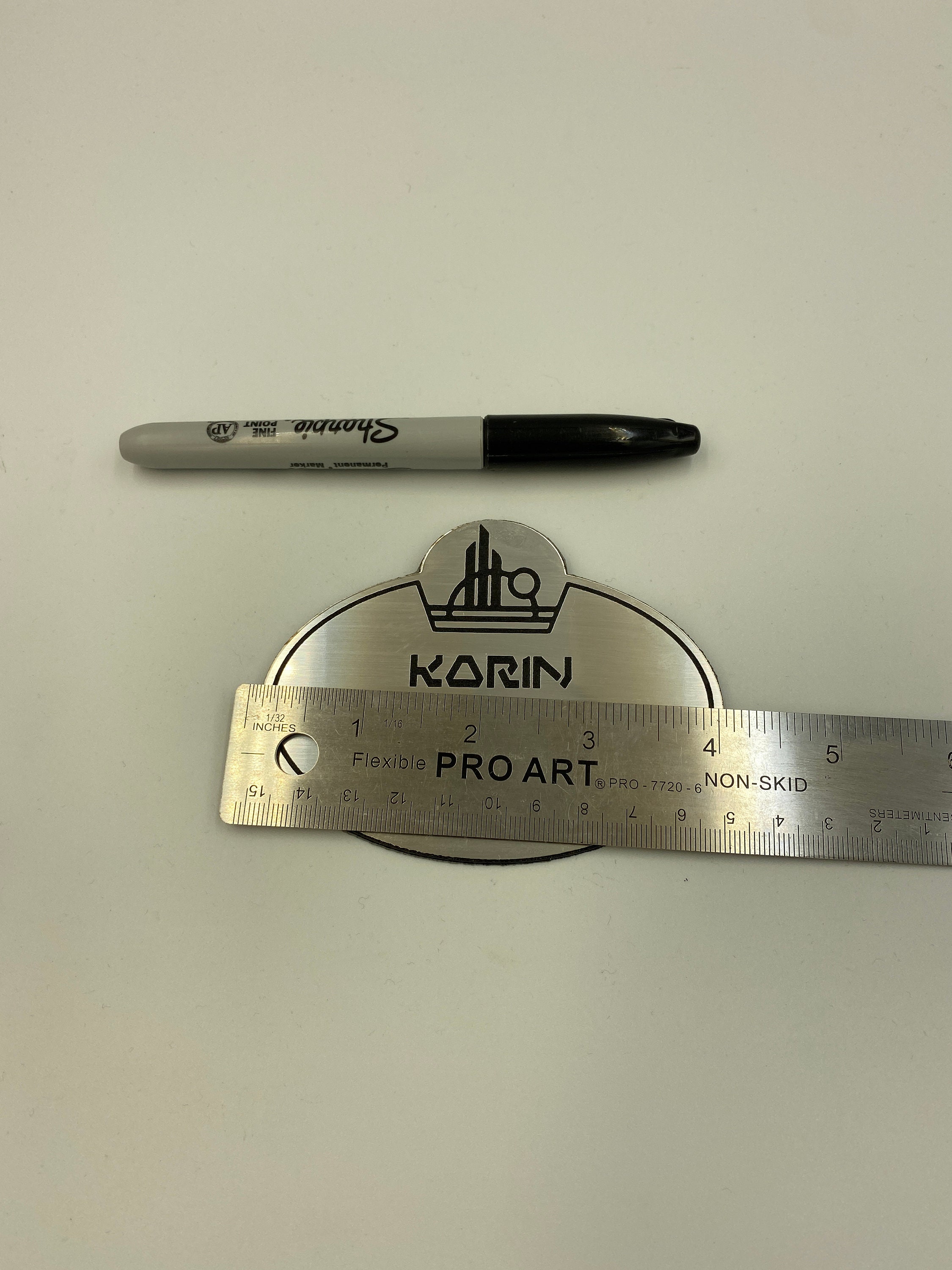 Galaxy's Edge Name Tag Fridge Magnet - Etsy