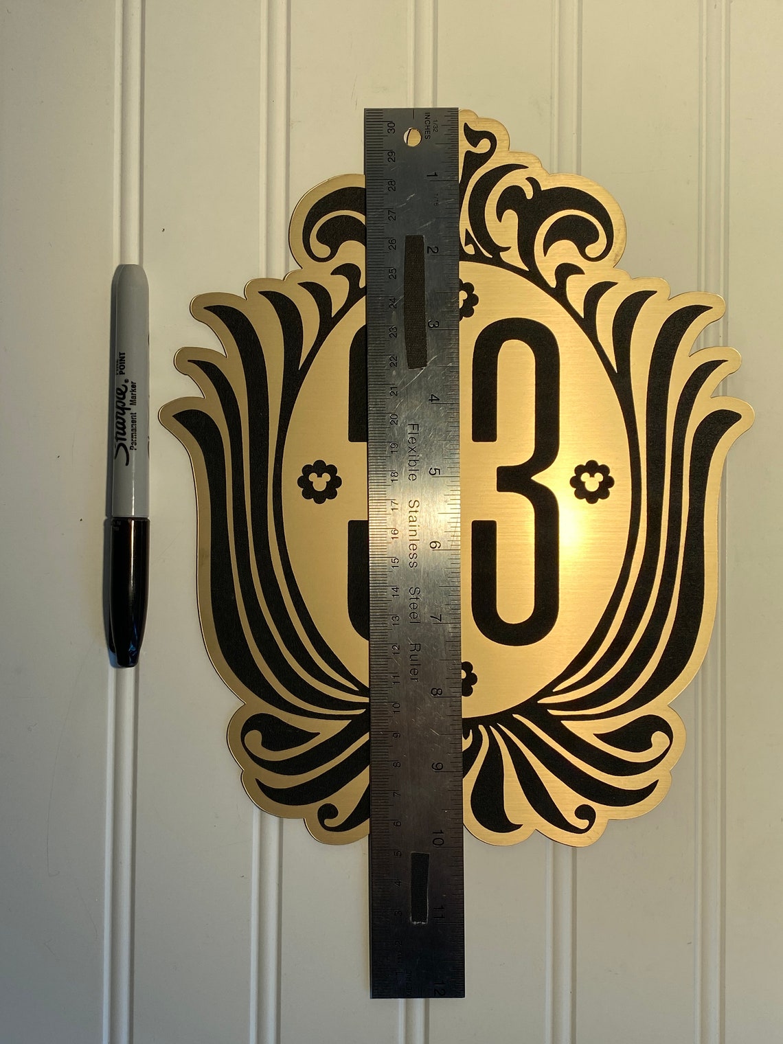Disneyland Club 33 Sign - Etsy