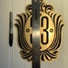 Disneyland Club 33 Sign - Etsy