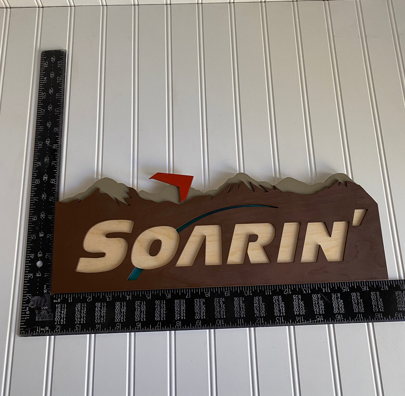 Soarin' Sign California Adventure - Etsy