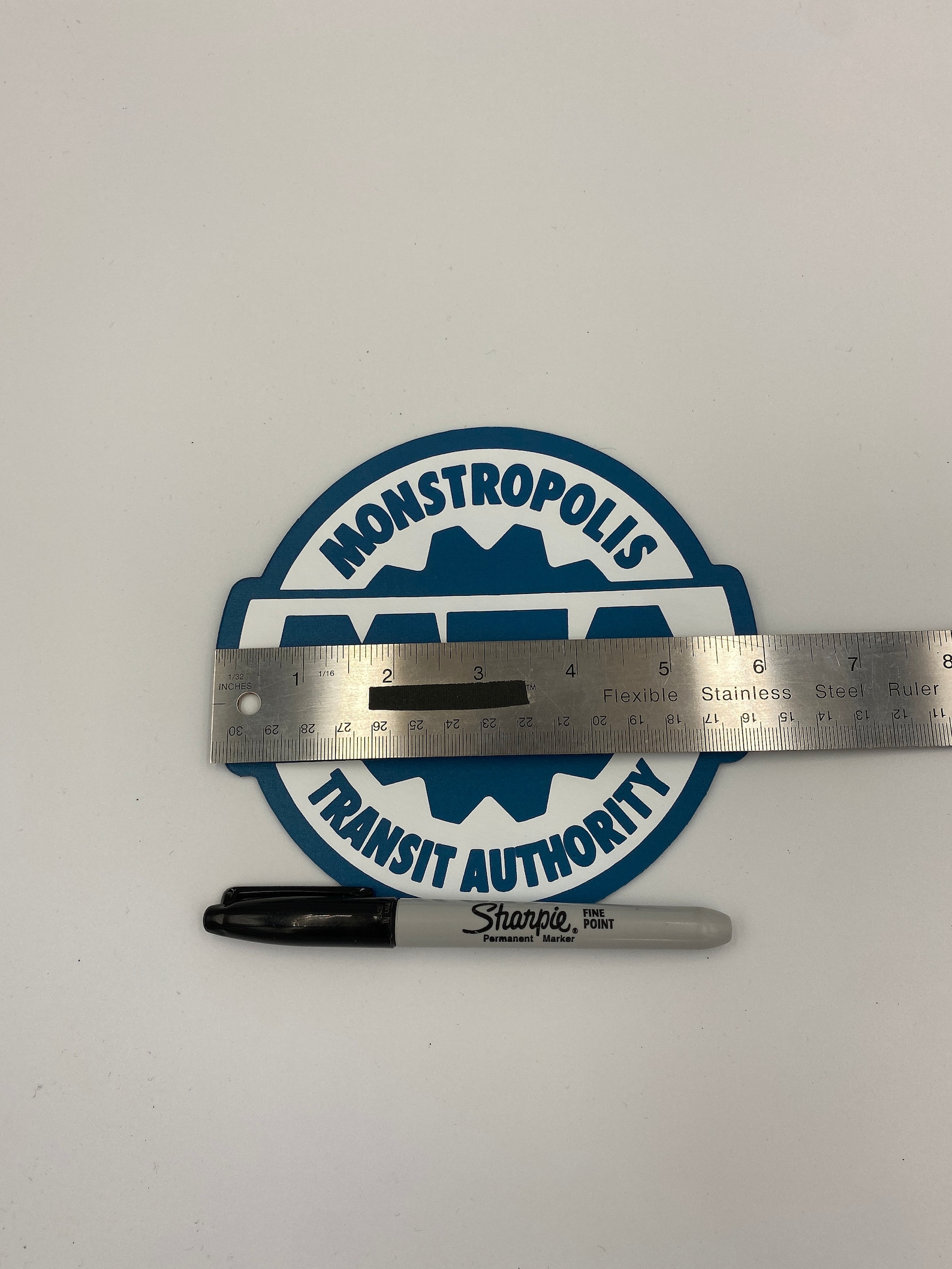 Monsters Inc Wall Sign | Etsy