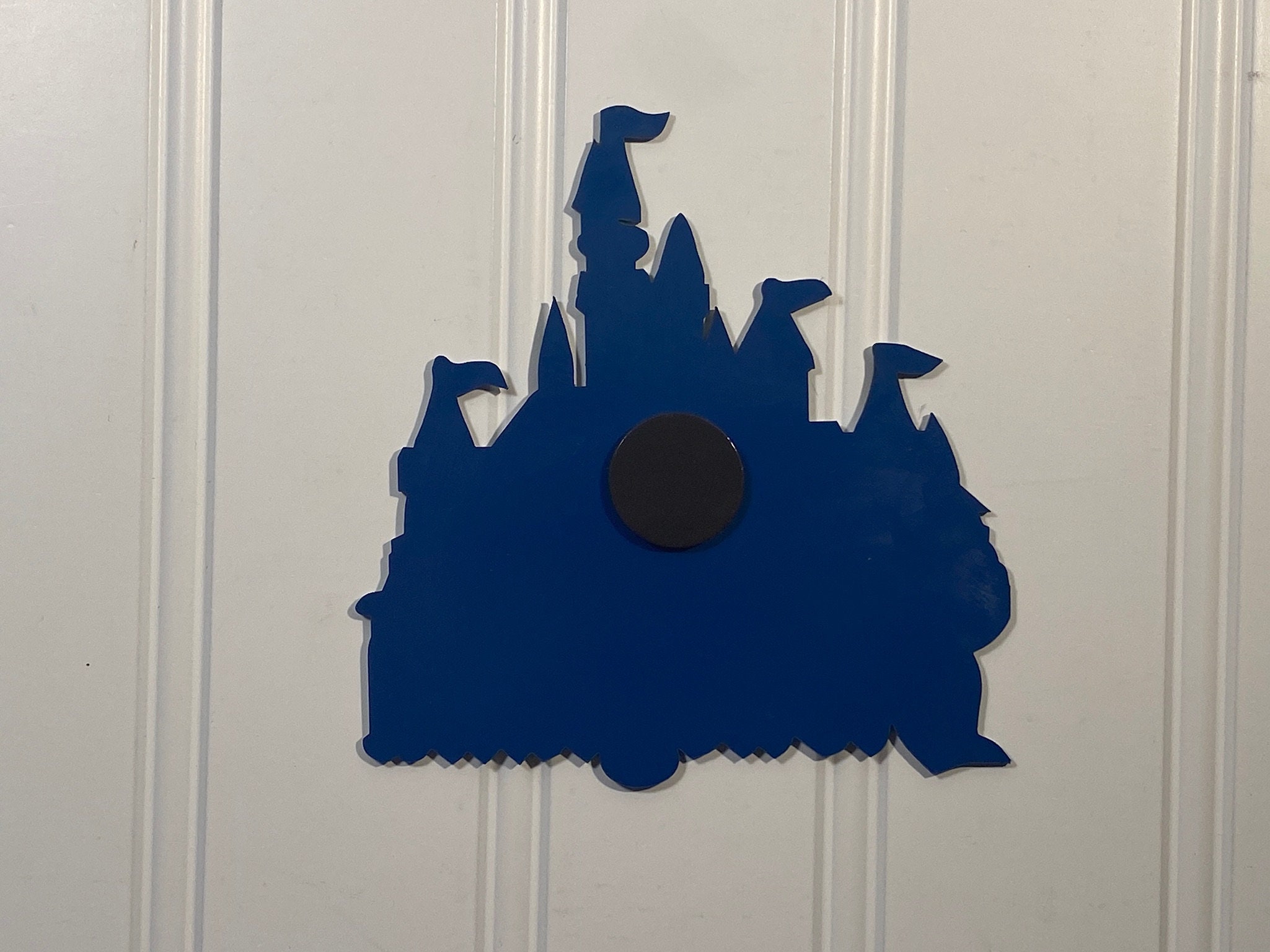 Disneyland Castle Magnet | Etsy