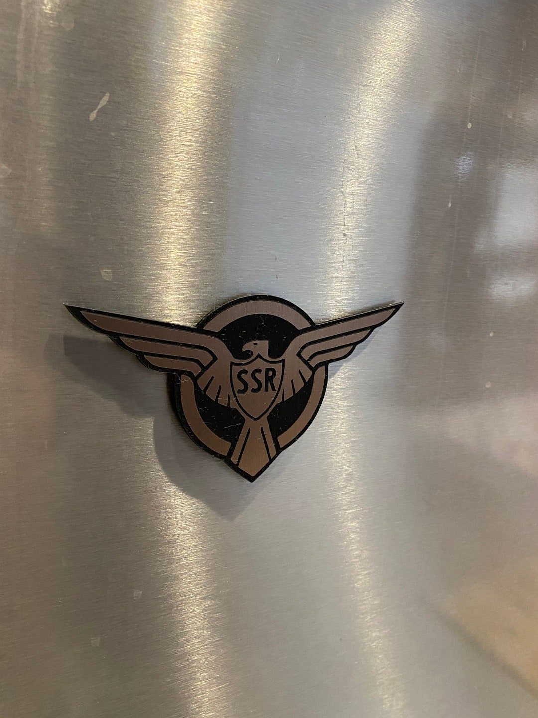 Captain America SSR - Magnet - Etsy