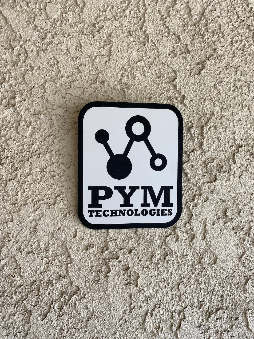 PYM Technologies Sign - Etsy