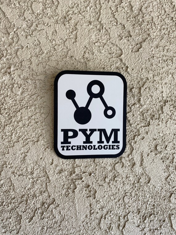 PYM Technologies Sign - Etsy