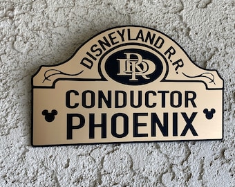 Disneyland Sign - Etsy